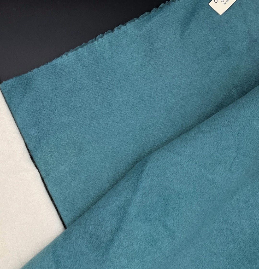 Cornflower Blue, Rug Hooking Wool, Fat Quarter - Etsy