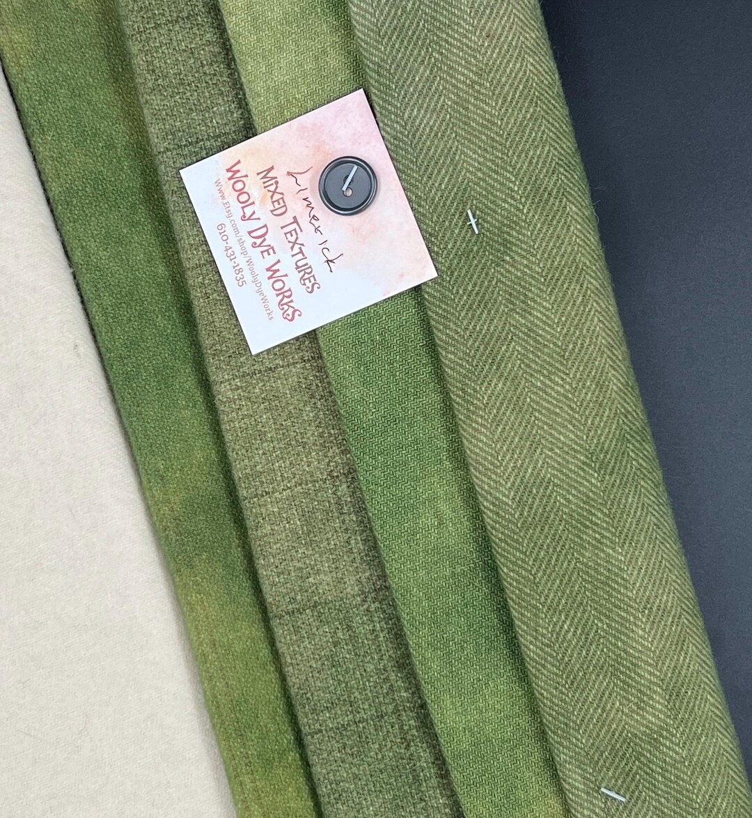 Limerick Mixed Textures, 1/2 Yard, Rug Hooking Wool - Etsy