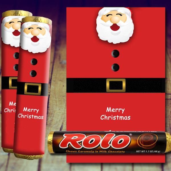 Rolo Candy Wrapper - Etsy