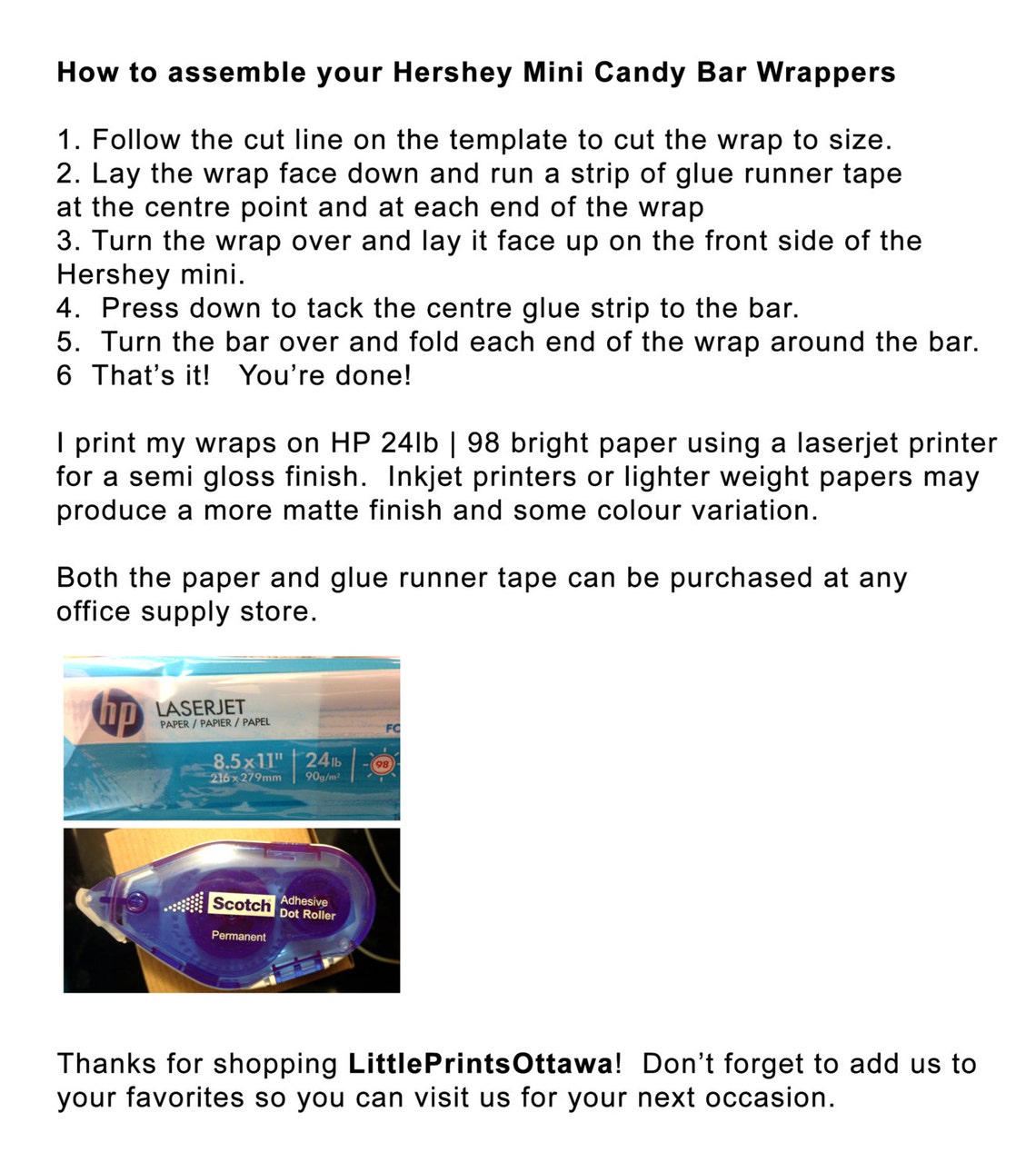 Mini Candy Bar Wrapper - Bus Driver Appreciation, Bus Driver Thank You ...