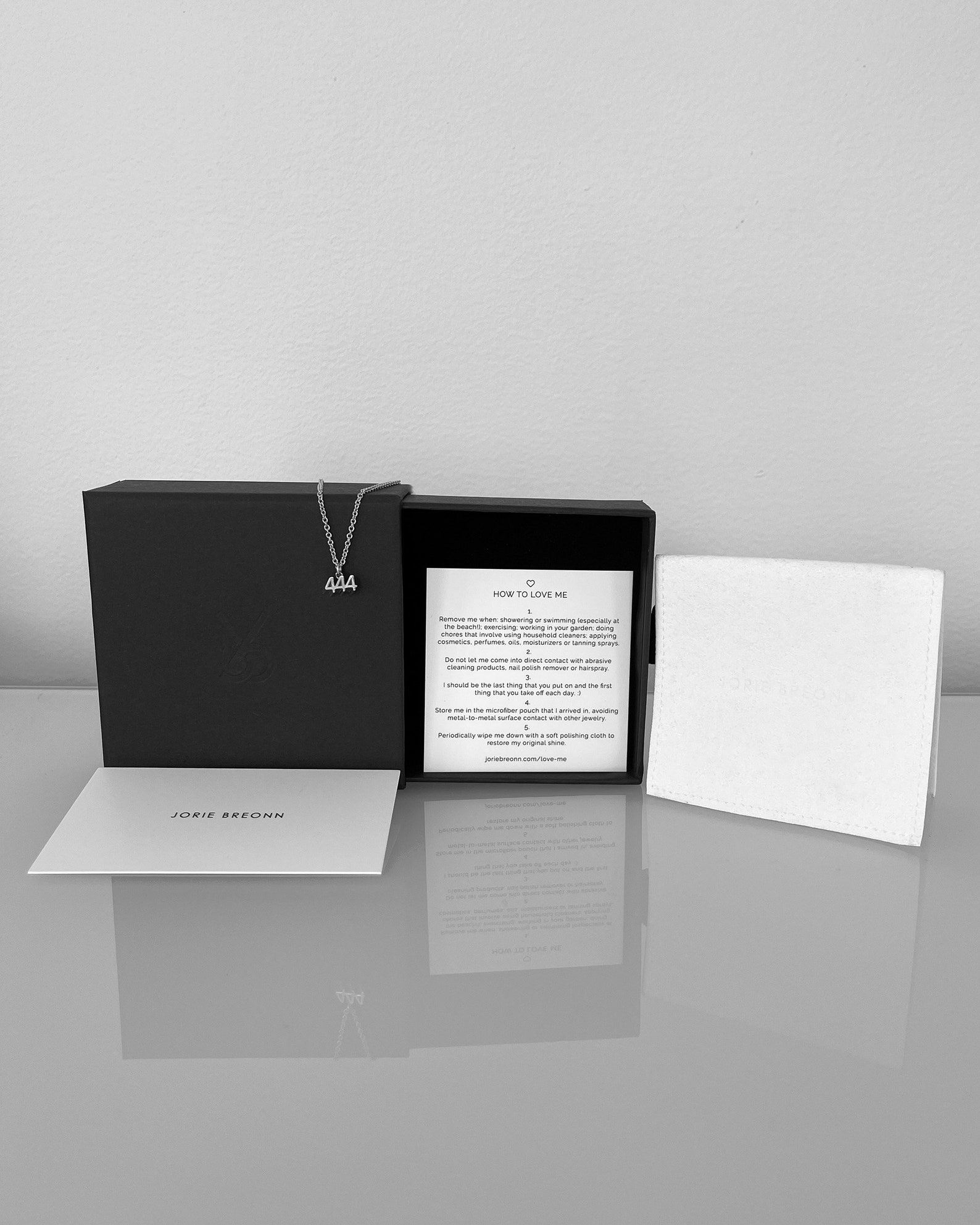 Angel Number Necklace • Feminine + Delicate Triple Numerology Pendants ...