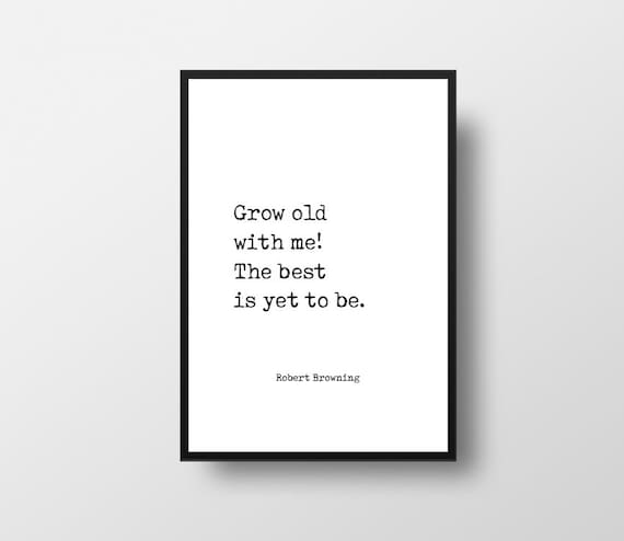 Browning Robert Quotes