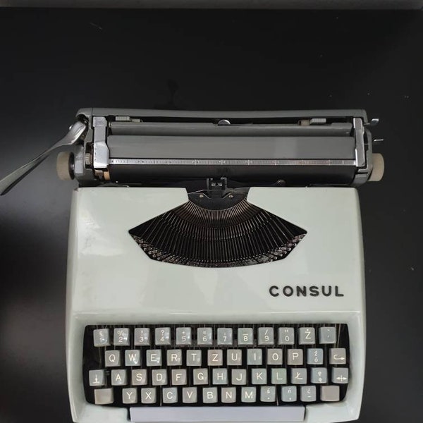 Modern Typewriter - Etsy