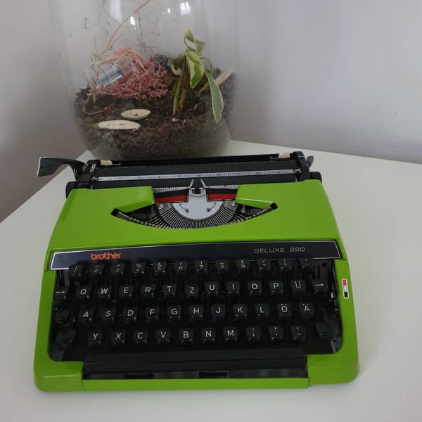 Working Typewriter - Etsy