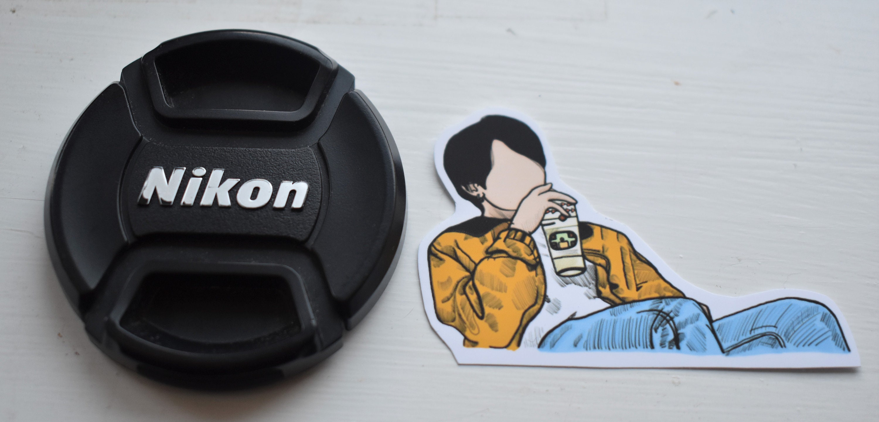 BTS Stickers | Jungkook | JK | Euphoria | Matte Stickers | Decals - Etsy