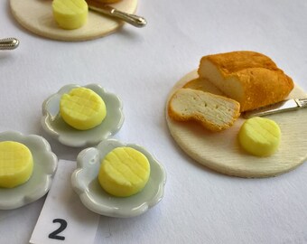 Dolls House Food: 1/12 Scale Realistic Miniature Food A Rich - Etsy