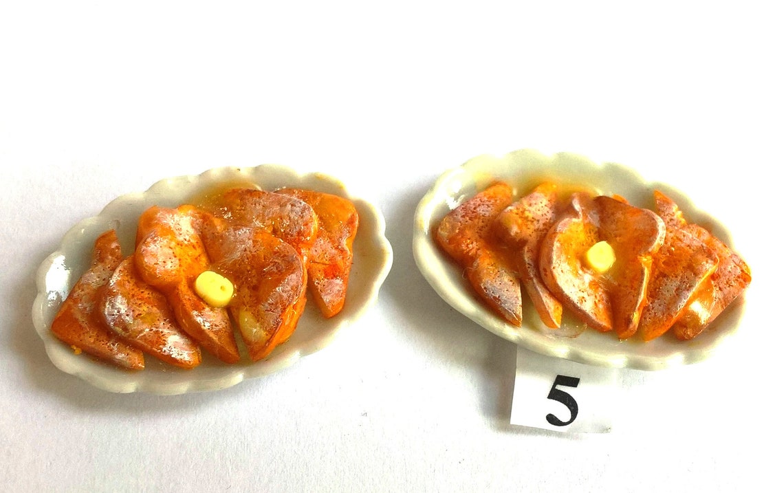 Dolls House Food 1:12 Scale Realistic Miniature Food American - Etsy