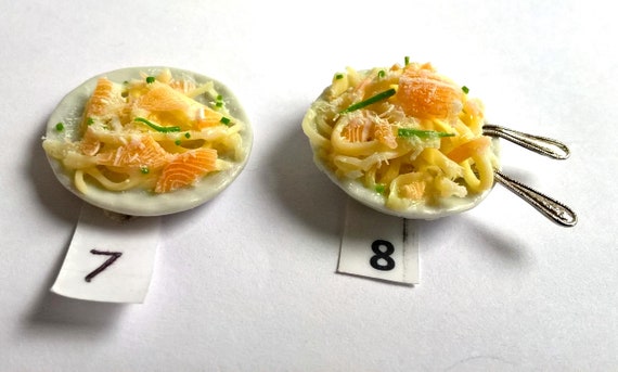 1:12 Scale Miniature Dolls House Food Realistic & Individual | Etsy UK