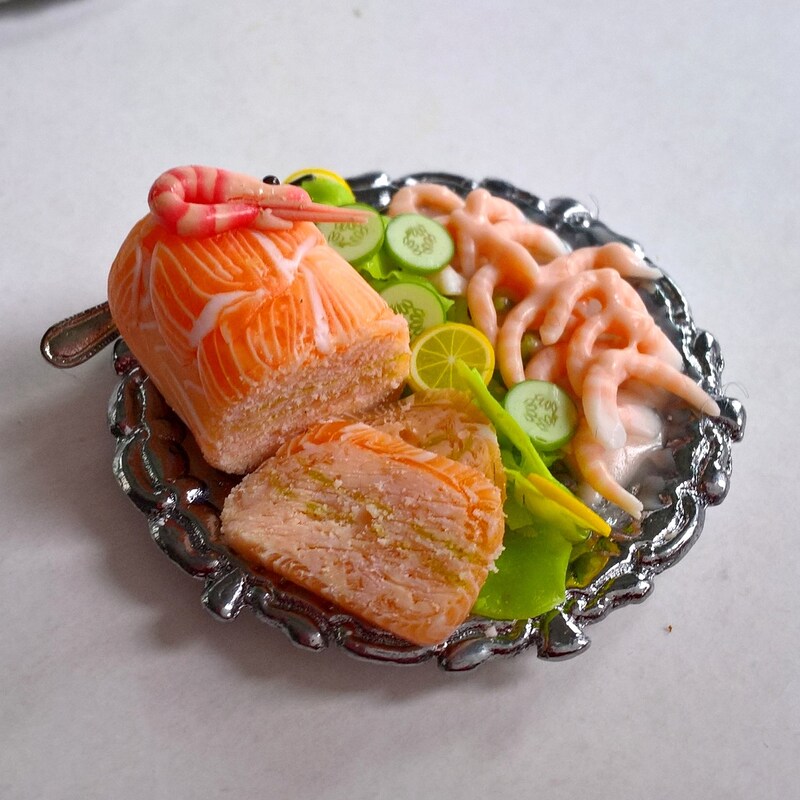 Realistic Miniatures - Etsy