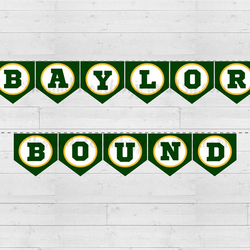 College Bound Graduation Banner Graduation Party Decorations | Etsy