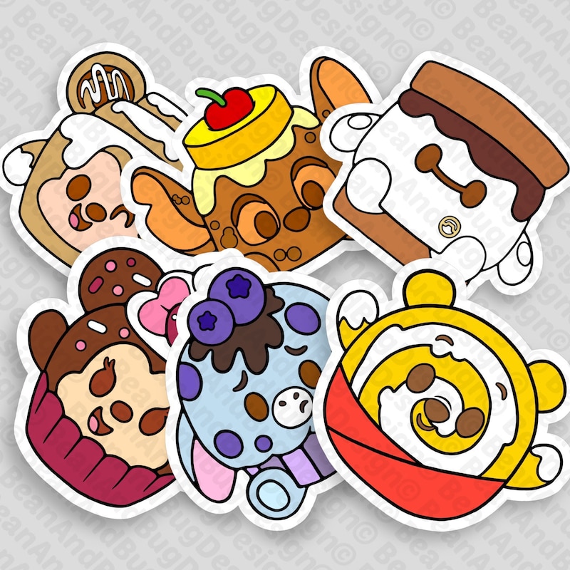 Stitch Munchling Svg - Etsy