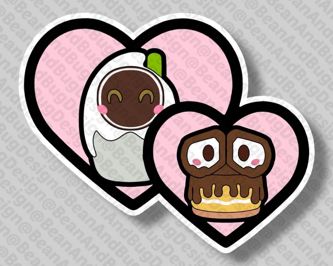 Fanart Wall-e and EVE Love Munchling Bundle Cricut-ready PNG/SVG ...