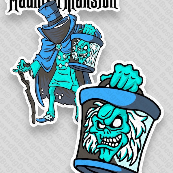 Hatbox Ghost - Etsy