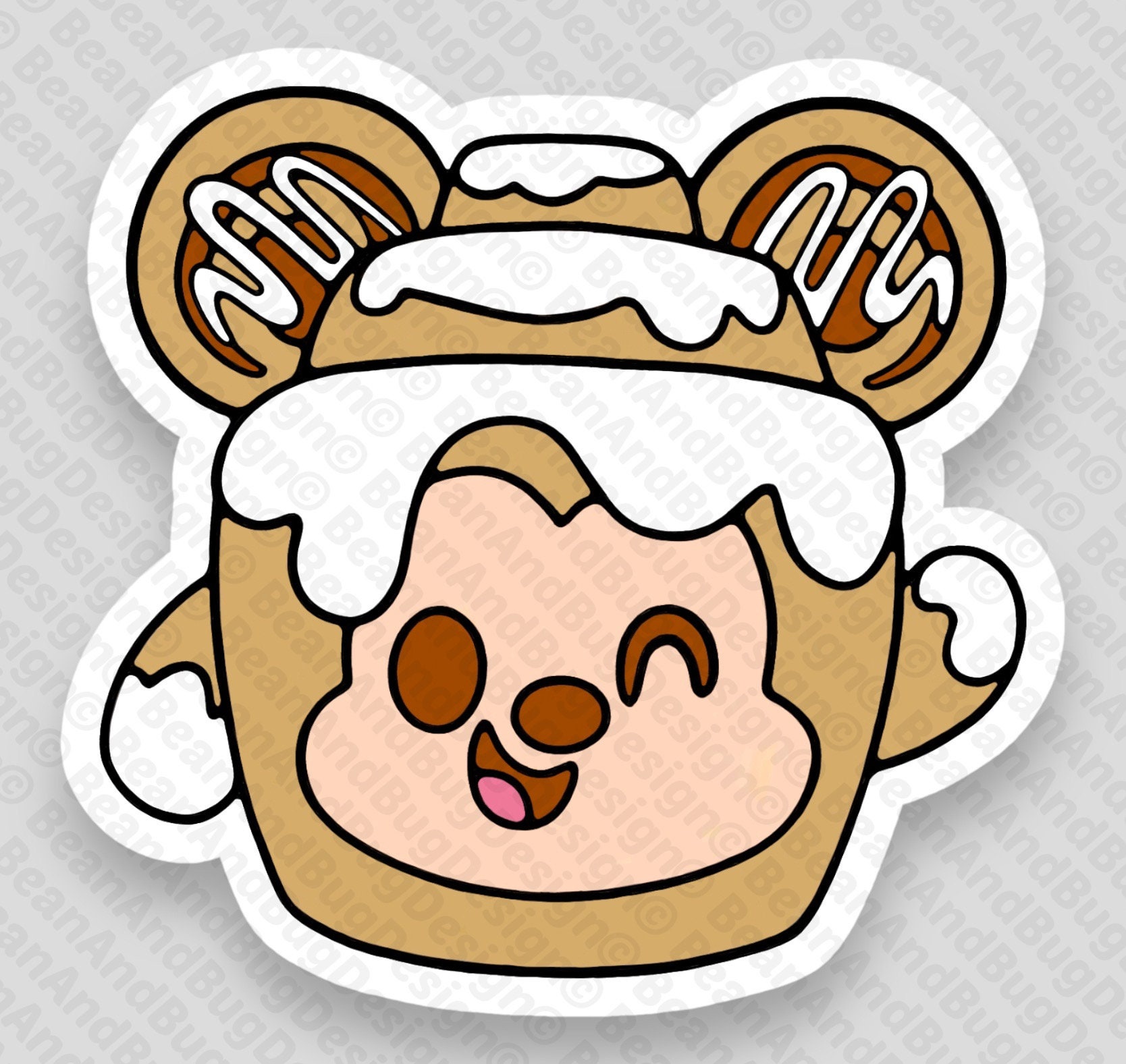 Fanart Baked Treats Munchling Bundle Cricut-ready JPG/PNG/SVG Digital ...