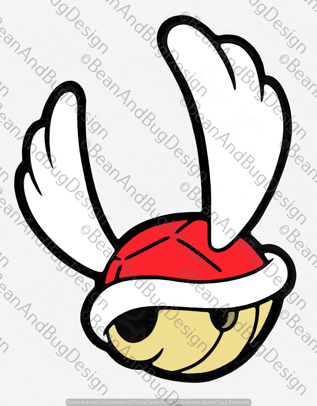 Fanart Super Mario Bros Tsum Tsum Cricut-Ready JPG/PNG/SVG - Etsy.de