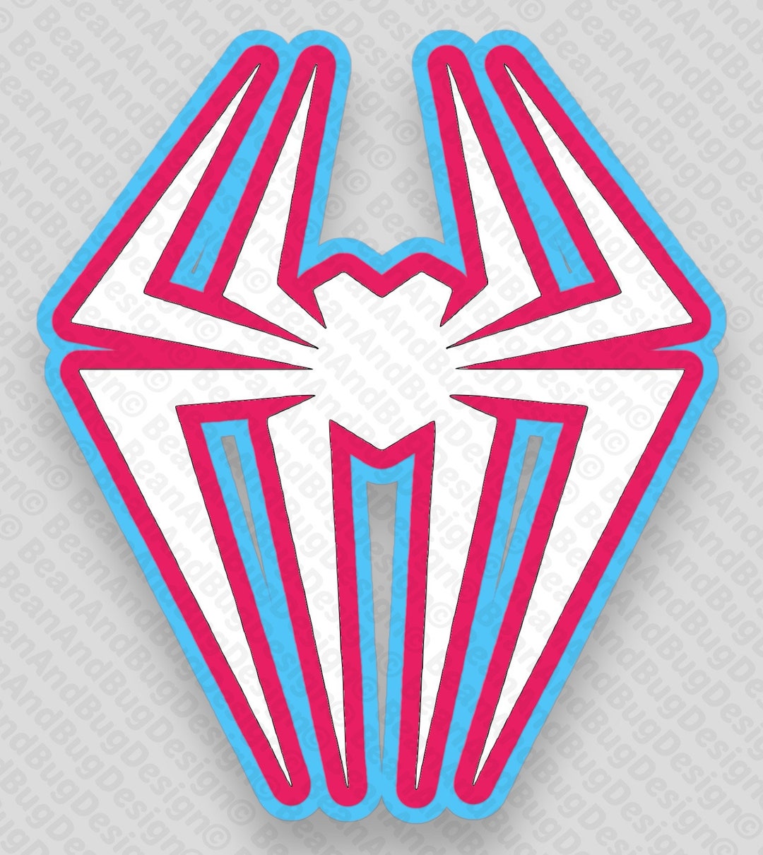 Fanart Ghost-spider Gwen Stacy From Spider-man Across the Spider-verse ...