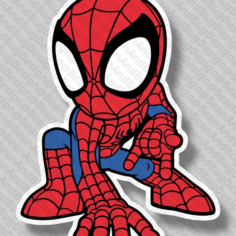 Spiderman Multiverse - Etsy