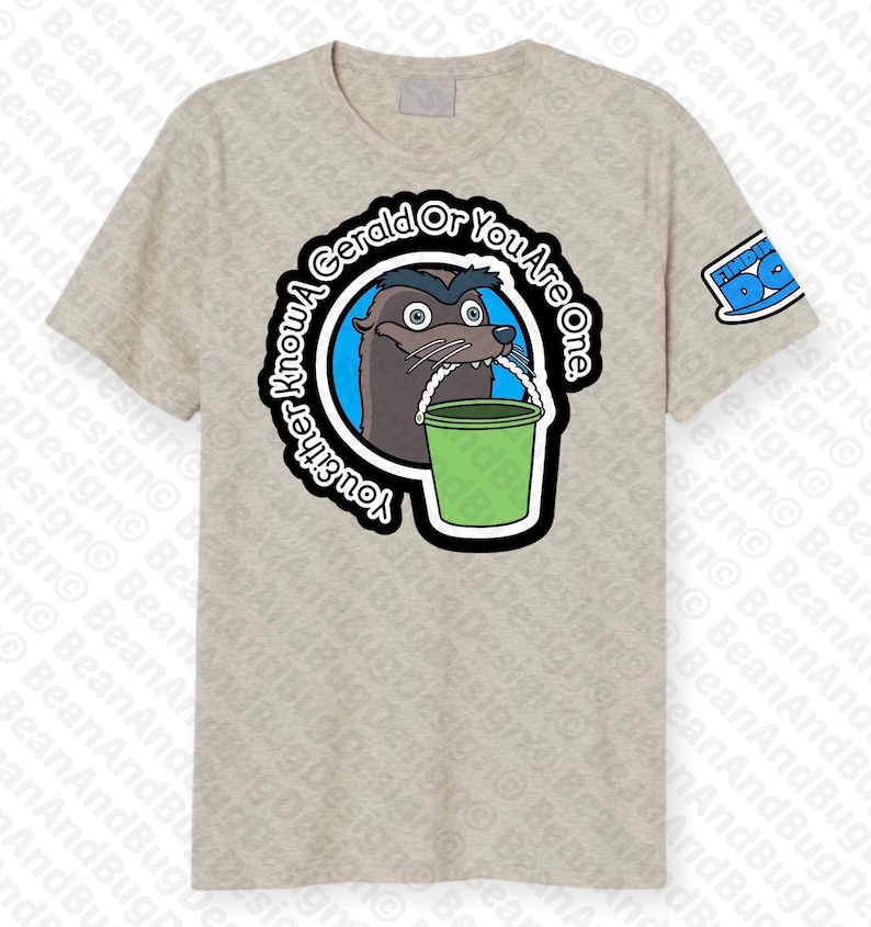 Fanart Finding Dory's Gerald Cricut-ready JPG/PNG/SVG - Etsy