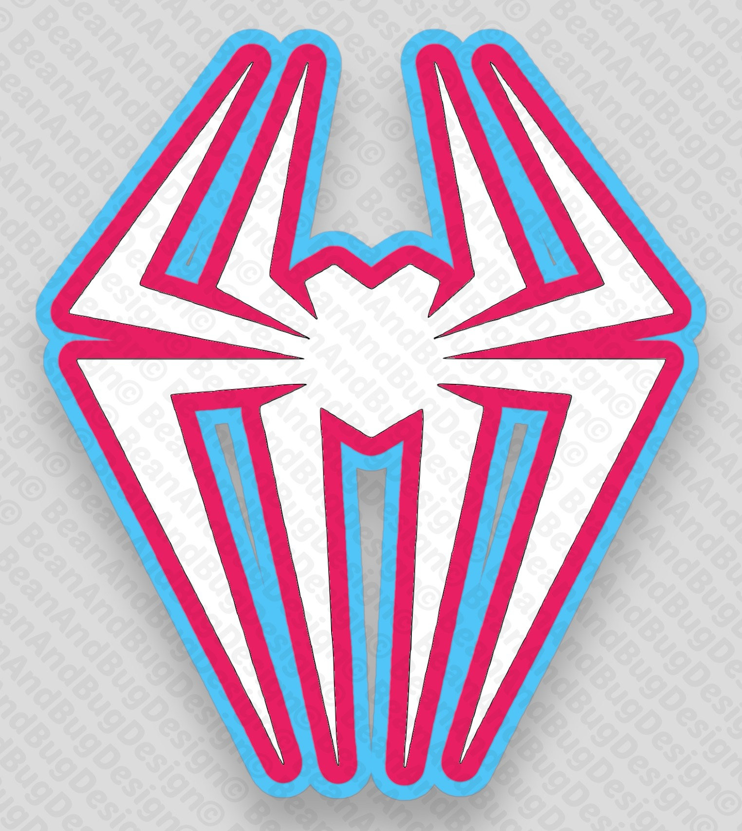 Fanart Ghost-spider Variant Gwen Stacy From Spider-man Across the ...