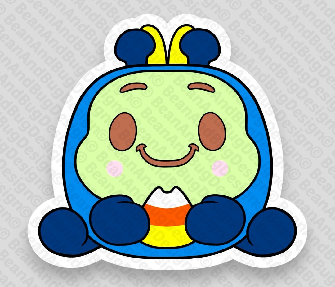 Fanart Chocolate Pinata Heimlich W/ Candy Corn Crackle Munchling Cricut ...