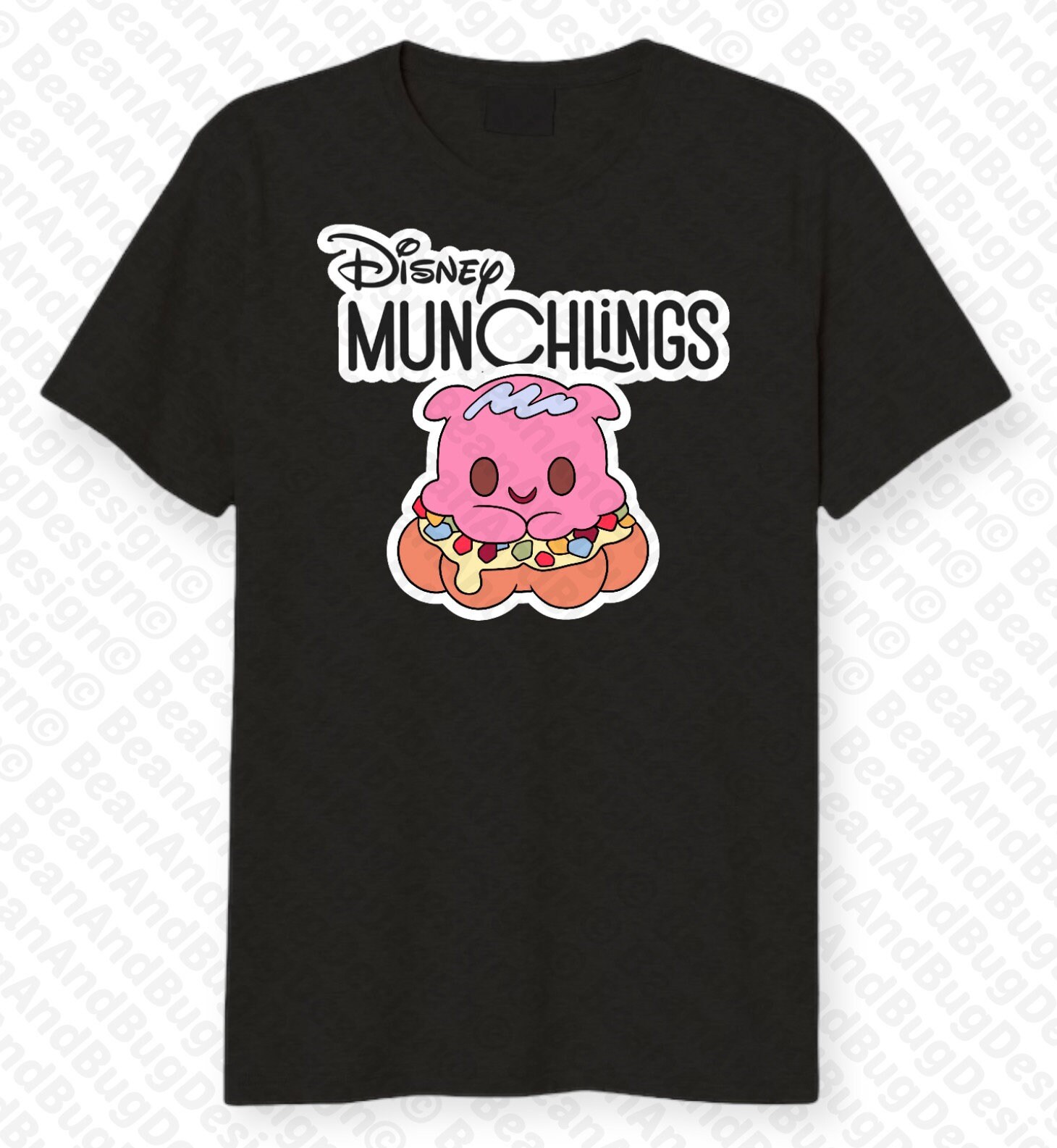 Fanart Pearl Mochi Beignet Sundae Munchling Cricut-ready - Etsy