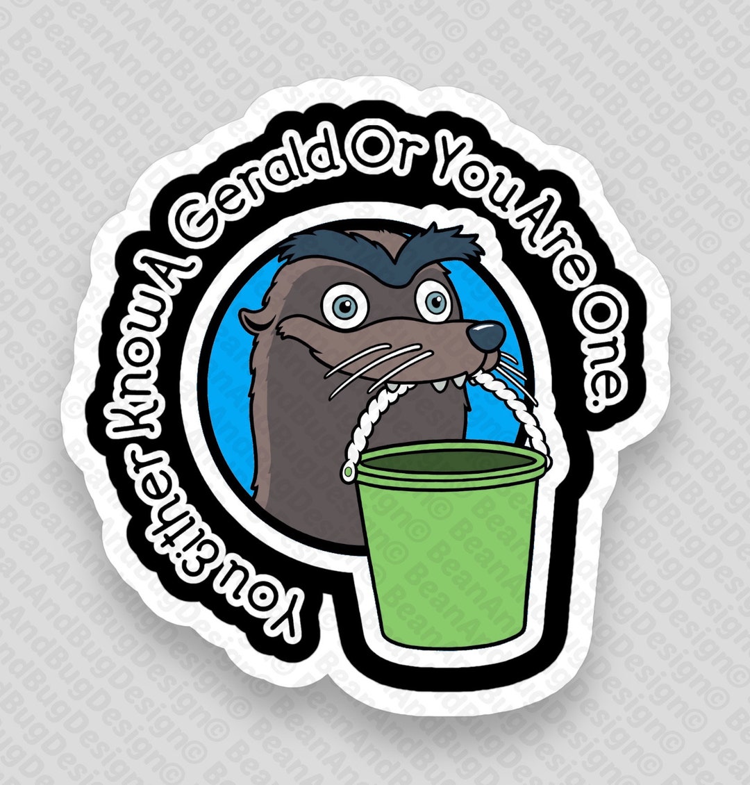 Fanart Finding Dory's Gerald Cricut-ready JPG/PNG/SVG Digital Files ...