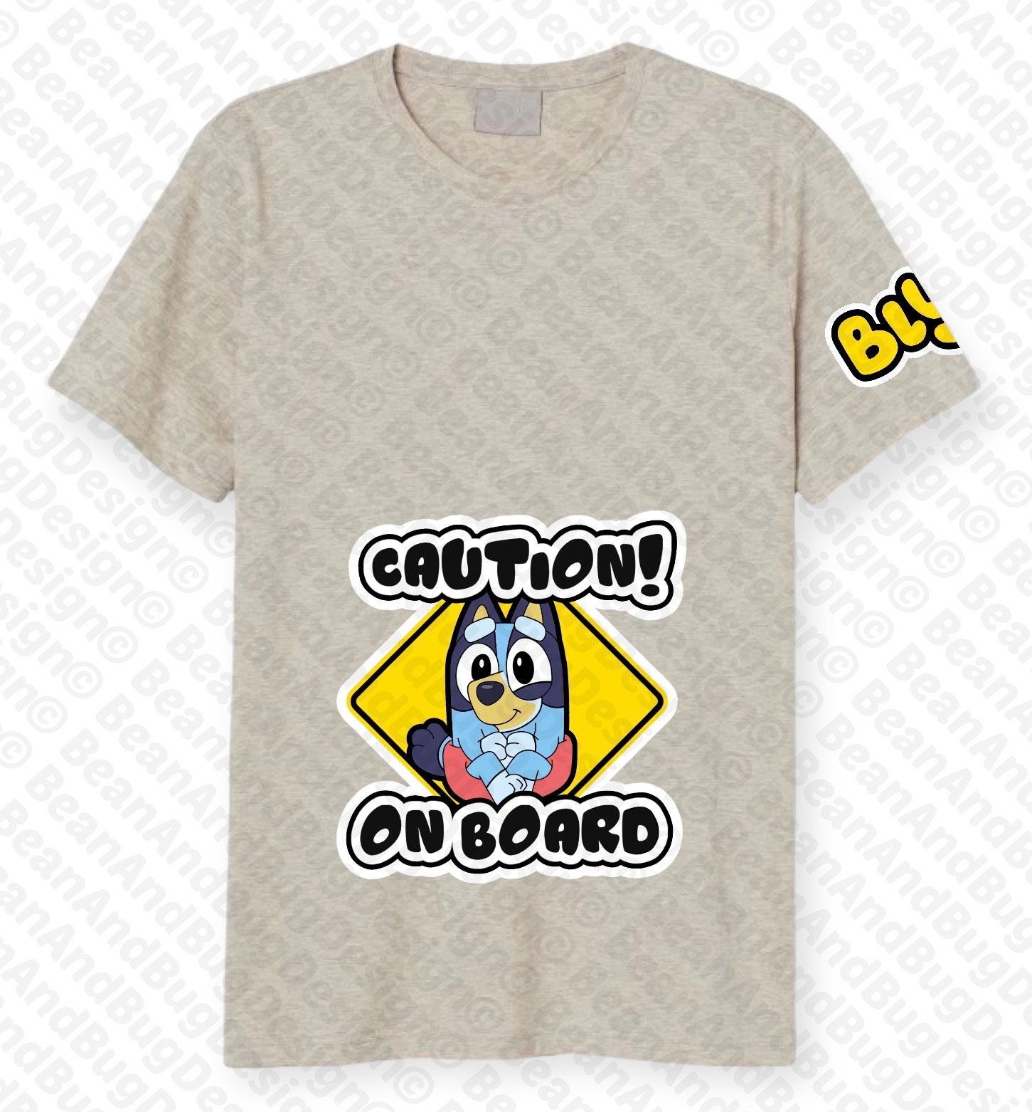 Fanart Baby Puppies caution Baby on Board Maternity Cricut-ready JPG ...