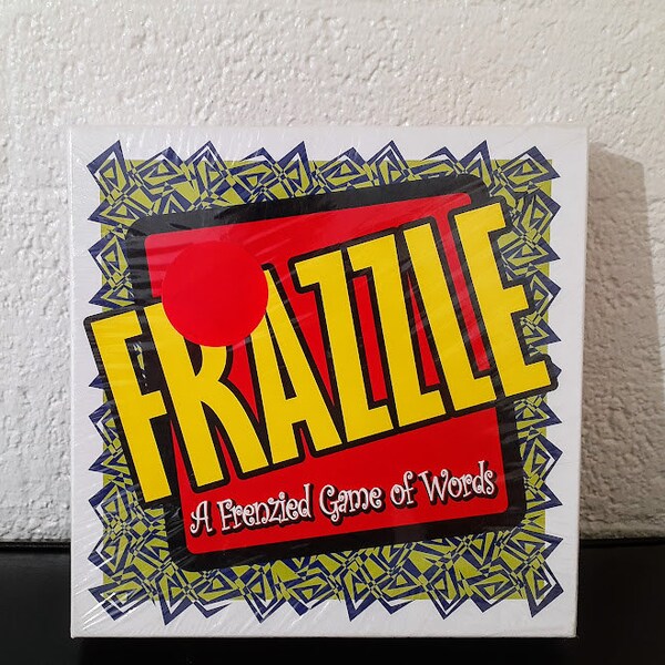 Frazzle - Etsy