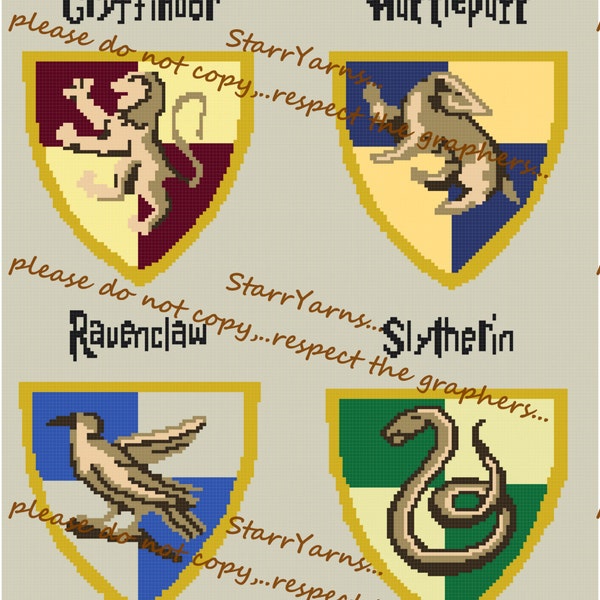 Smug Turtle Crochet Baby Blanket Graph Pattern - Etsy