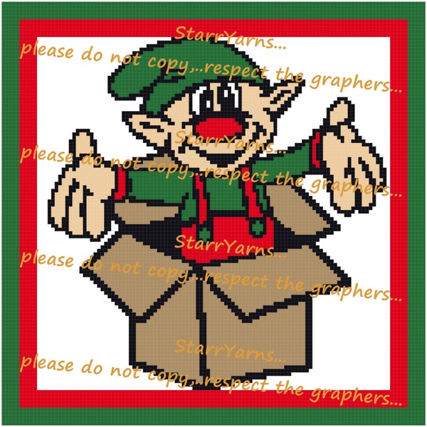 My Sunshine Crochet Graph Pattern - Etsy