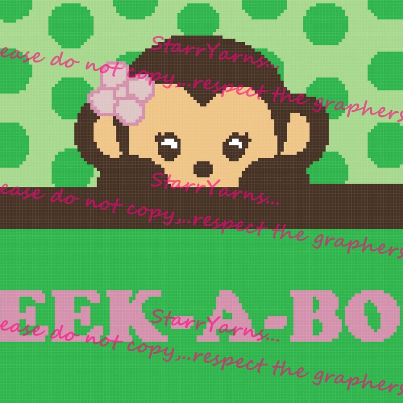 Peek a Boo Jungle - Etsy