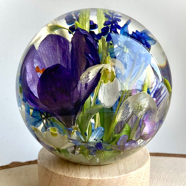 Resin Spheres - Etsy