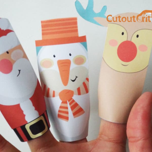 Finger Puppets - Etsy