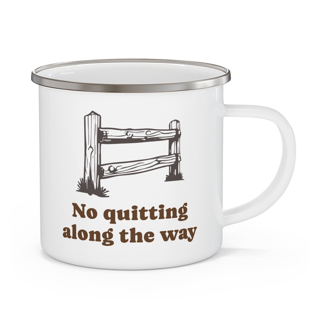 Cowboy Coffee Mug, Cowboy Fence Coffee Mug, Cowboy Motto, Team Roper ...