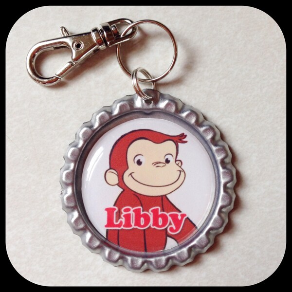 Curious George - Etsy