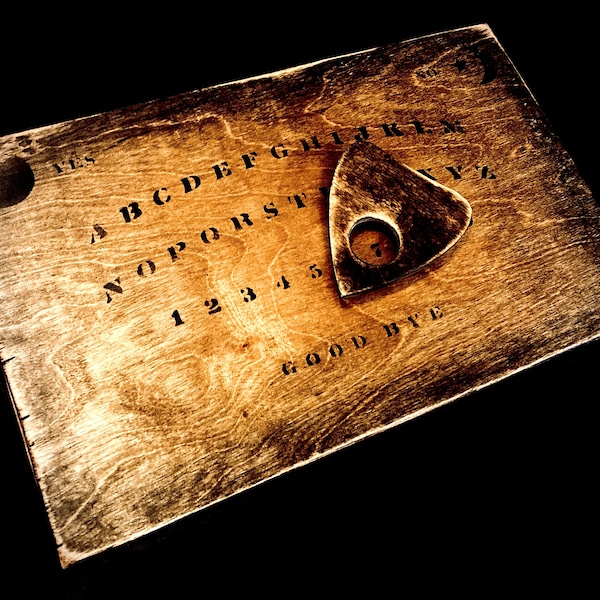 Victorian Spirit Board - Etsy