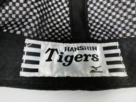Hanshin Tiger Cap Vintage Hanshin Tiger Baseball Team… - Gem