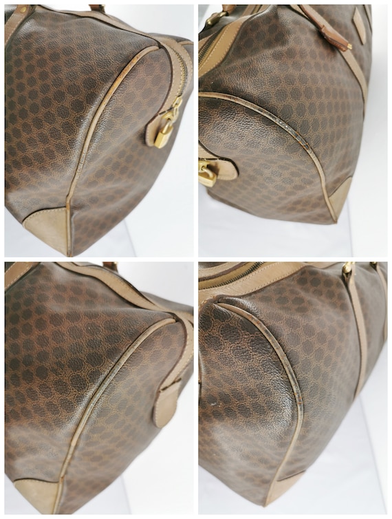 Celine Bag Celine Monogram Bag Vintage 90s Authentic … - Gem