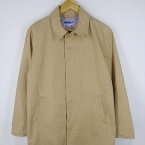 Blue Label Jacket Vintage Blue Label Windbreaker Vintage Blue Label ...