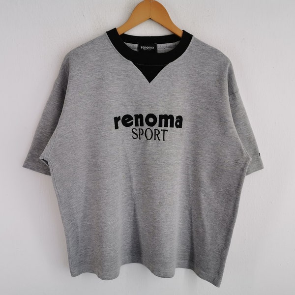 Renoma Shirt - Etsy