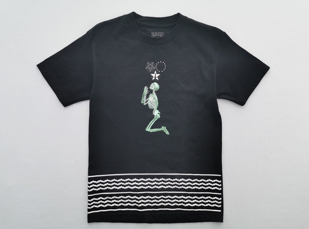 Black Scale Shirt Black Scale T Shirt Black Scale Made in USA - Etsy