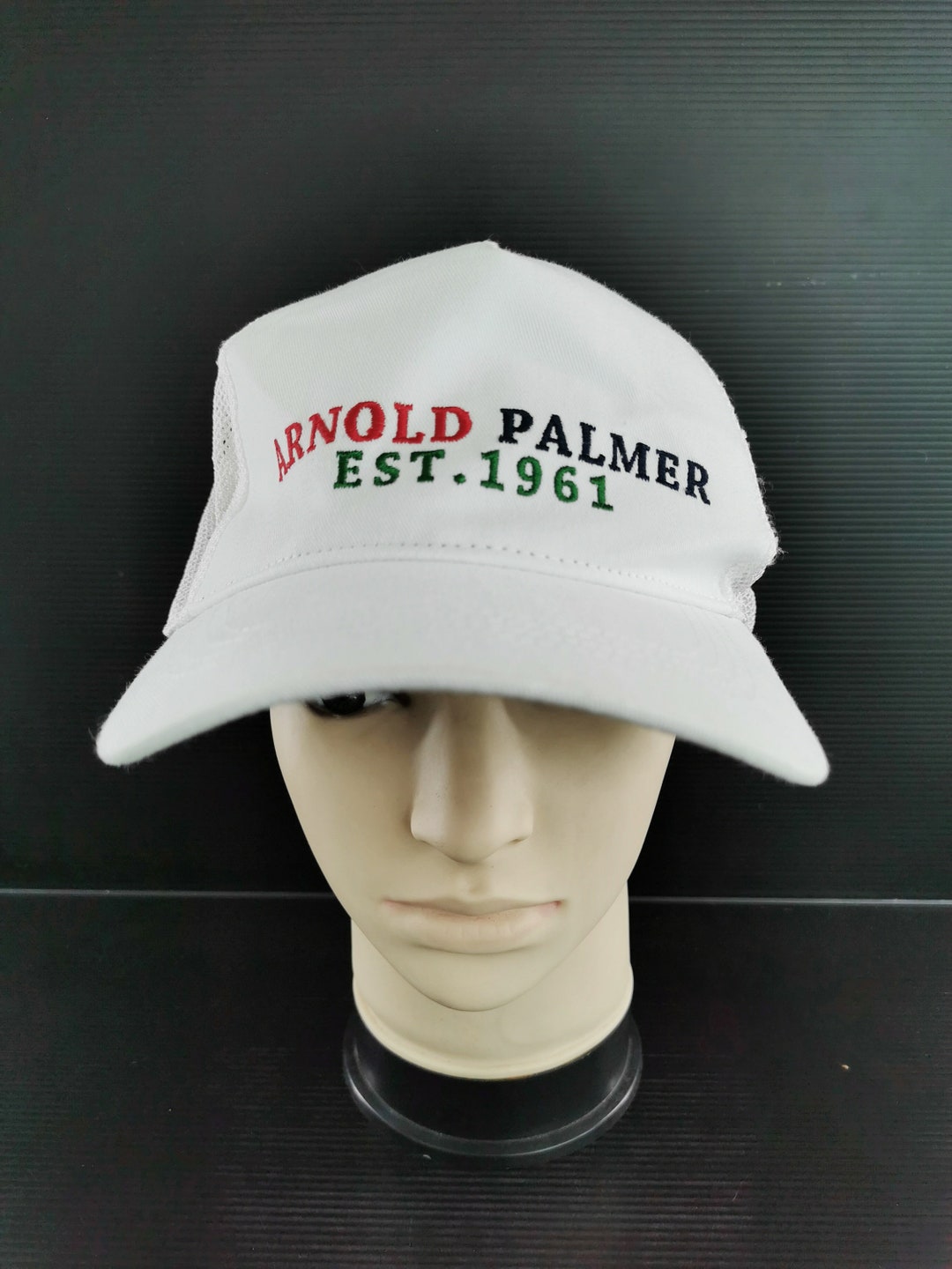 Arnold Palmer Cap Vintage Arnold Palmer Golf Trucker Hat Vintage Arnold ...
