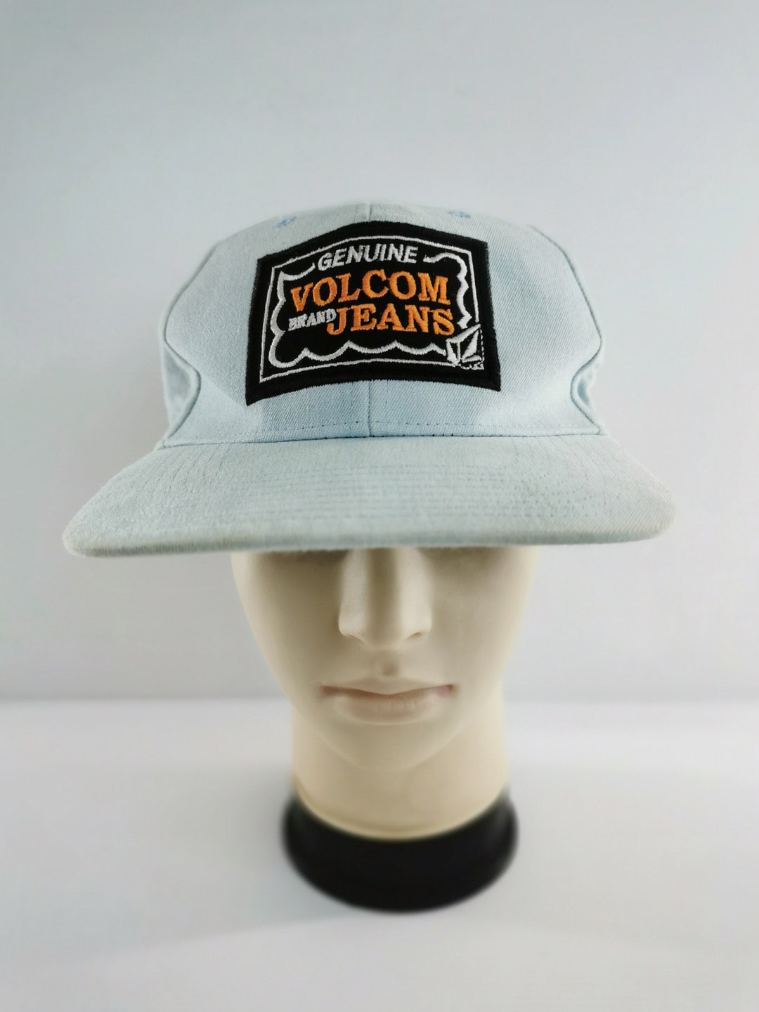 Volcom Cap Vintage Volcom Vintage Volcom Logo Cap - Etsy