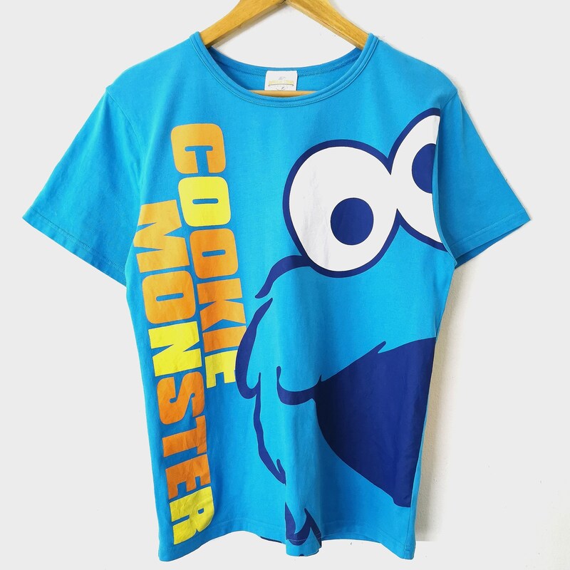 Monster T Shirt - Etsy