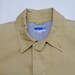 Blue Label Jacket Vintage Blue Label Windbreaker Vintage Blue Label ...