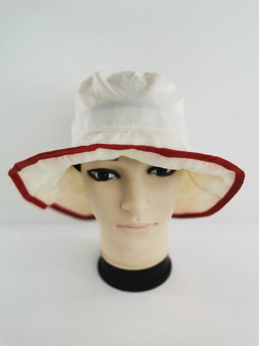 Elle Golf Hat Vintage Elle Golf Bucket Hat - Etsy