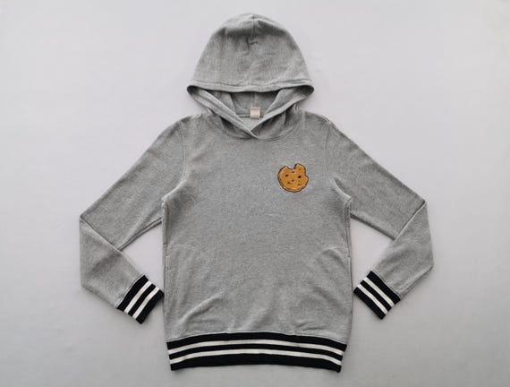 Sesame Street Sweatshirt Sesame Street Cookie Monster… - Gem