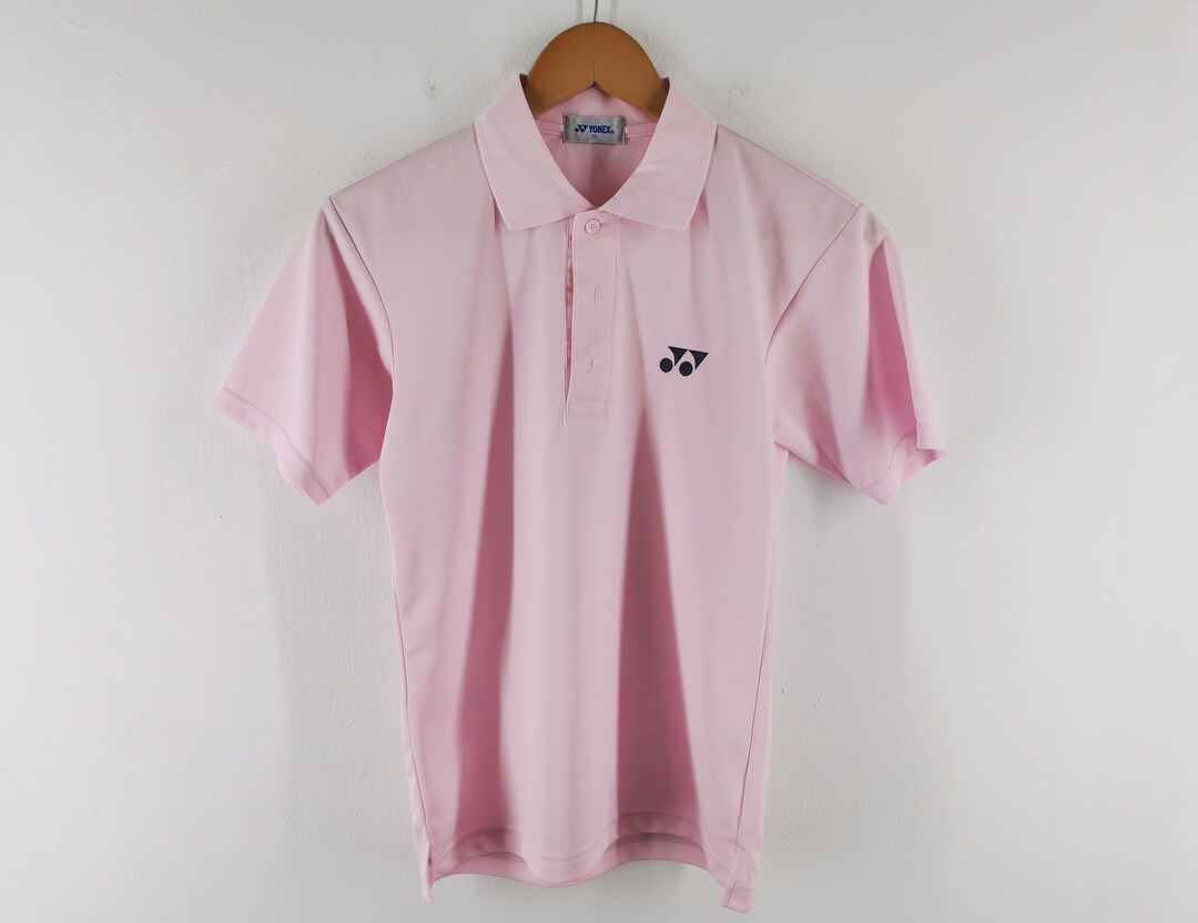 Yonex Shirt Yonex Polo Shirt Yonex Polyester Polo Shirt Size SS - Etsy