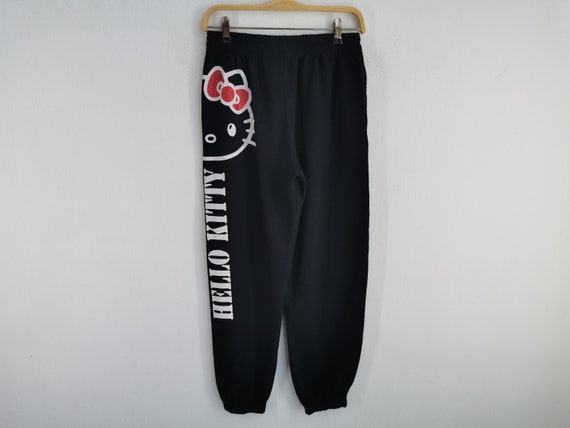 Hello Kitty Pants Size M Hello Kitty Sweats Pants Siz… - Gem