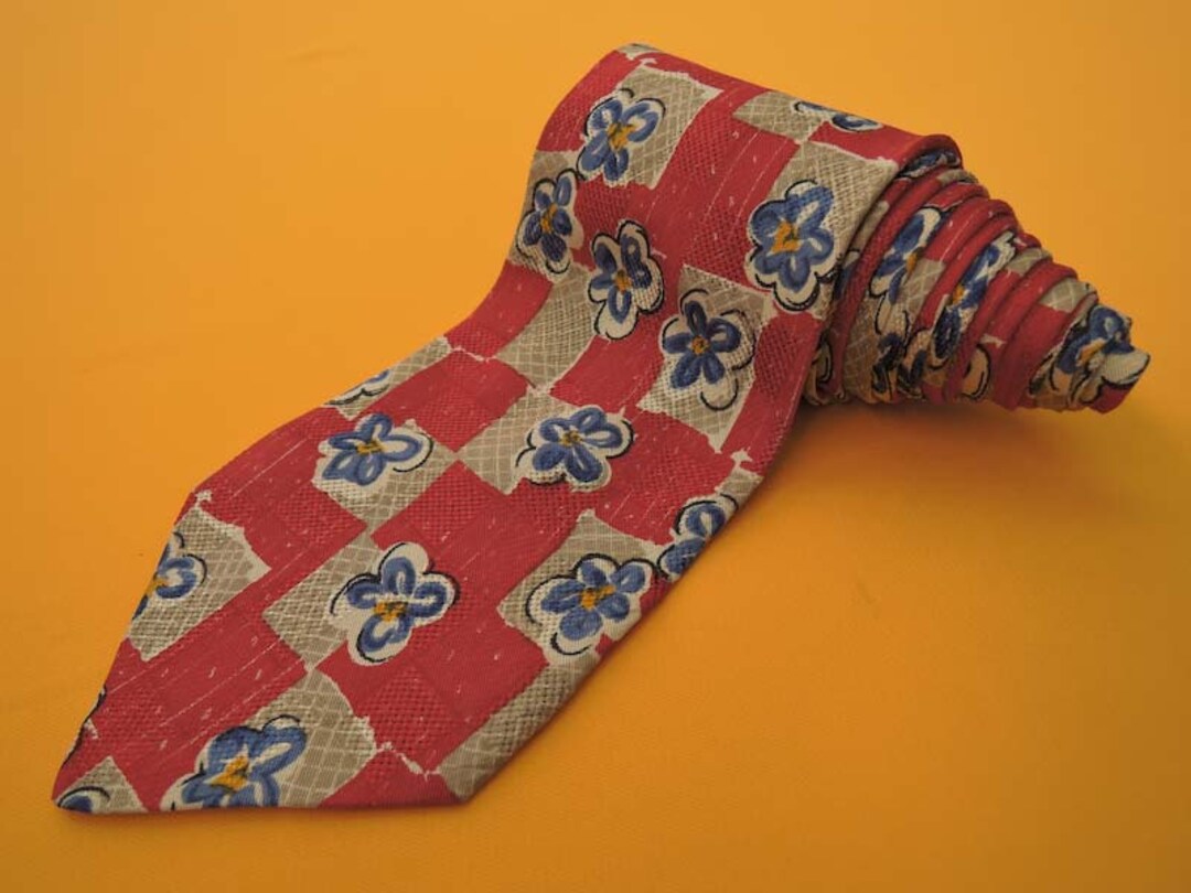 Givenchy Tie Vintage Givenchy Silk Necktie Vintage Givenchy Made in ...